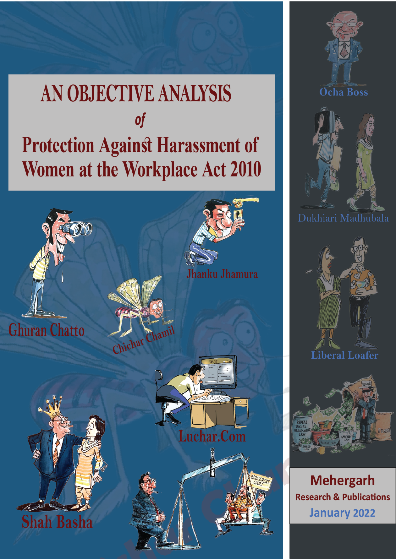 An Objective Analysis of Protection against Harassment of Women at the ...